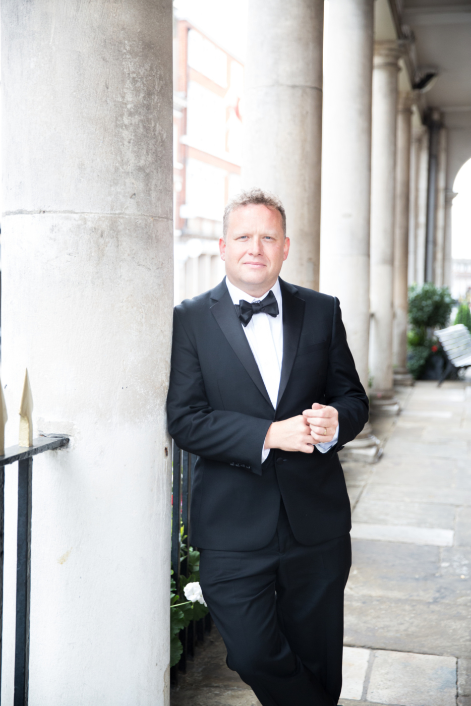 Peter Auty | Rayfield Allied