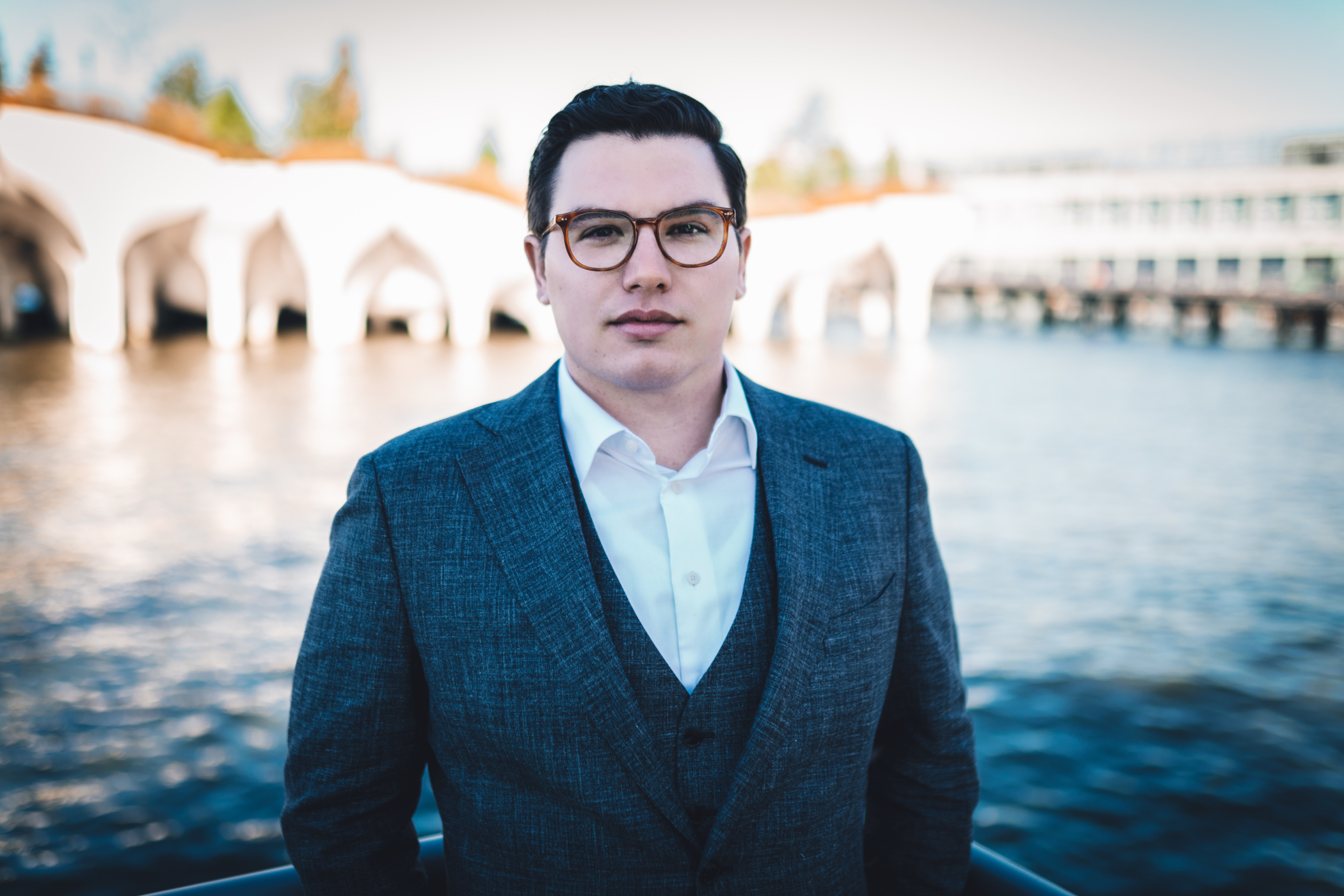 Eric Ferring | Rayfield Allied