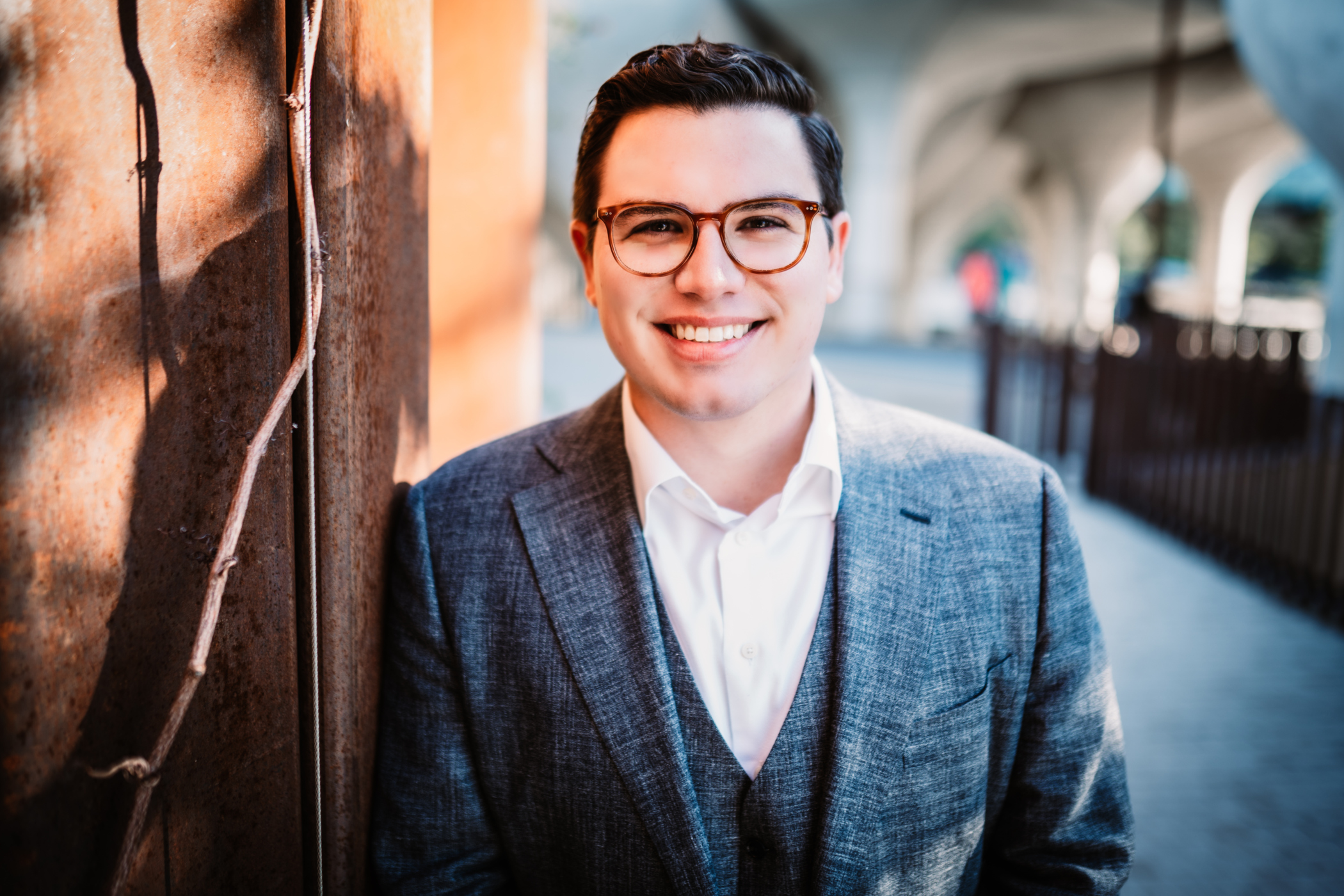 Eric Ferring | Rayfield Allied