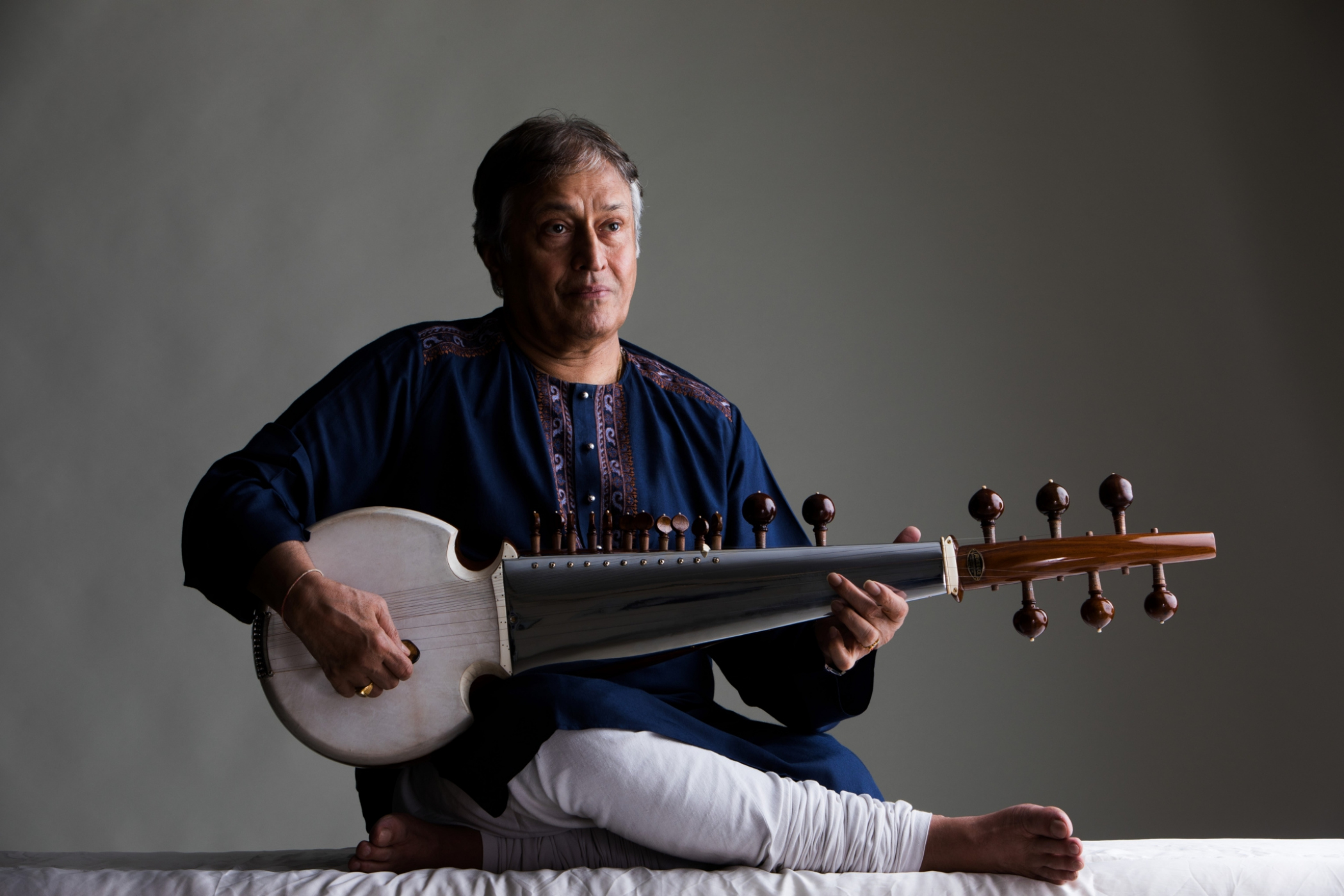 Amjad Ali Khan | Rayfield Allied