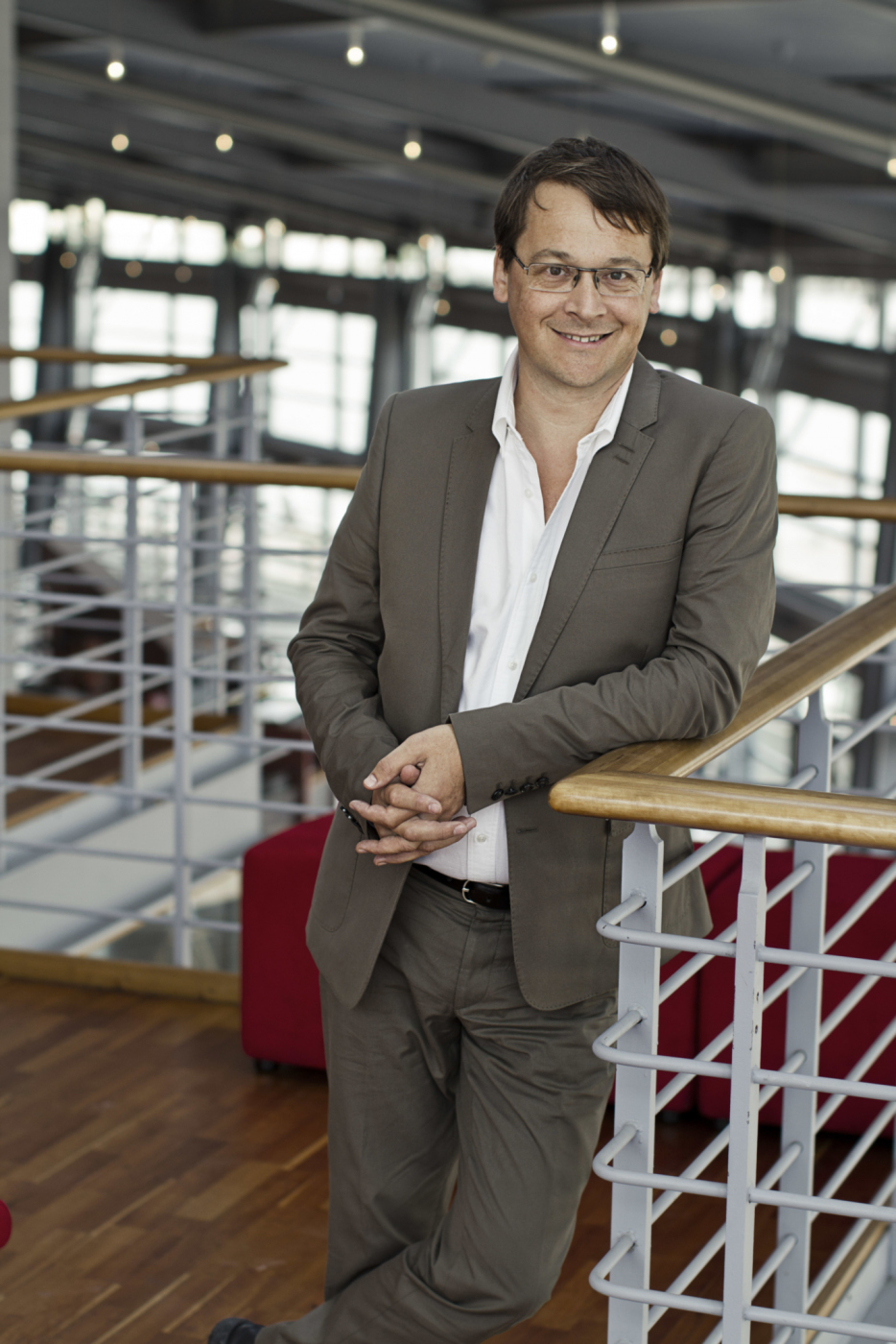 Stephen Langridge | Rayfield Allied